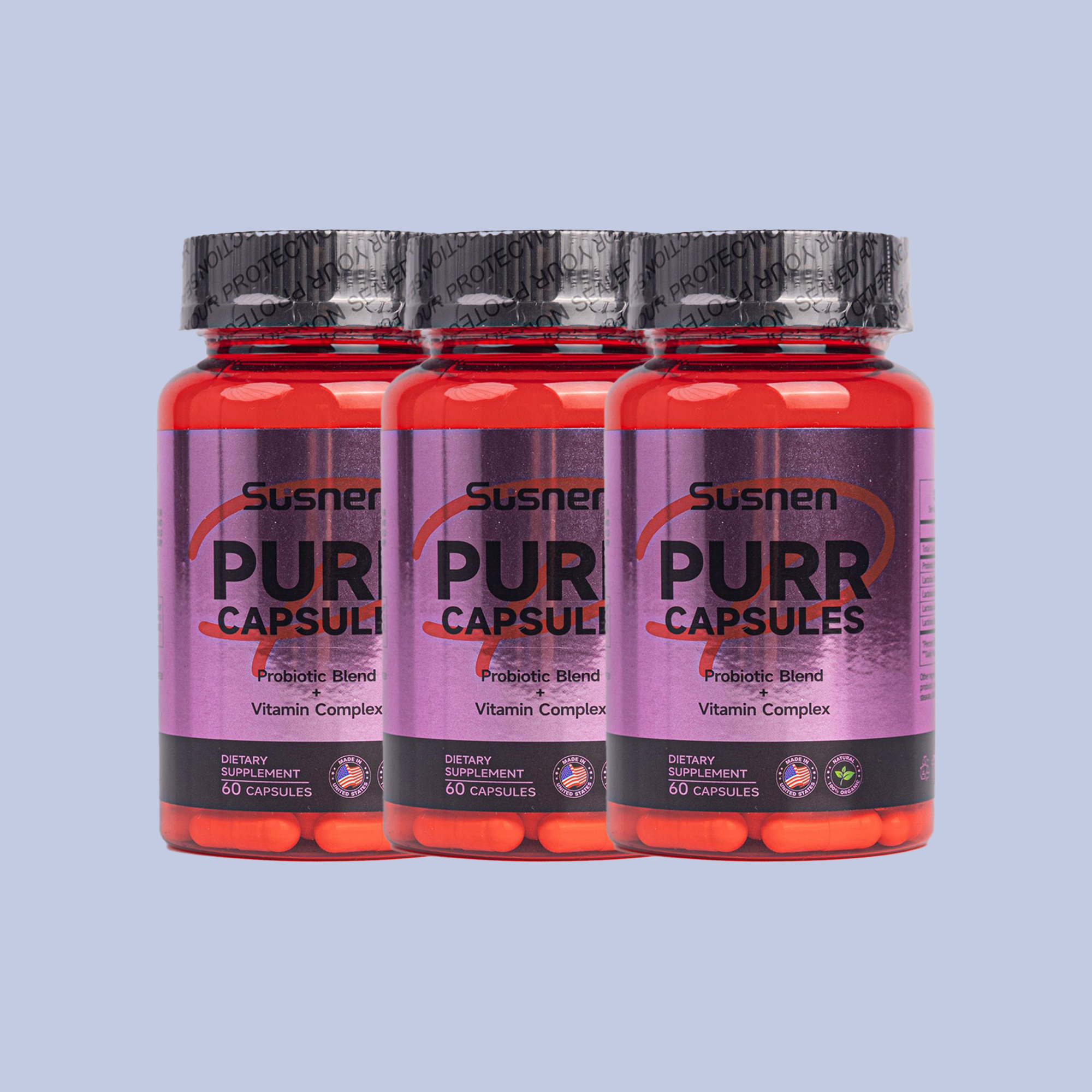 Susnen益生菌群胶囊