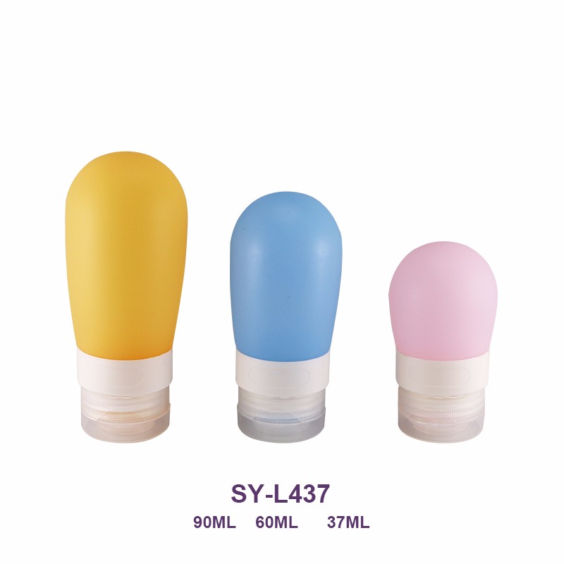*37ml 60ml 90ml 硅胶乳液管 L437