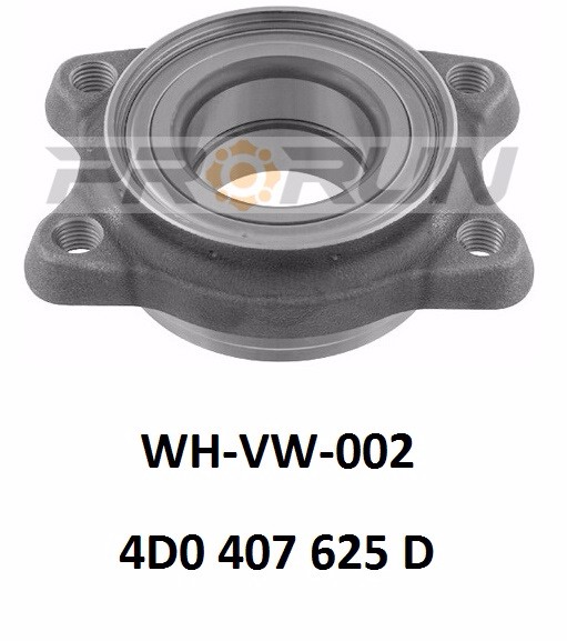 *4D0 407 625 D车轮轴承