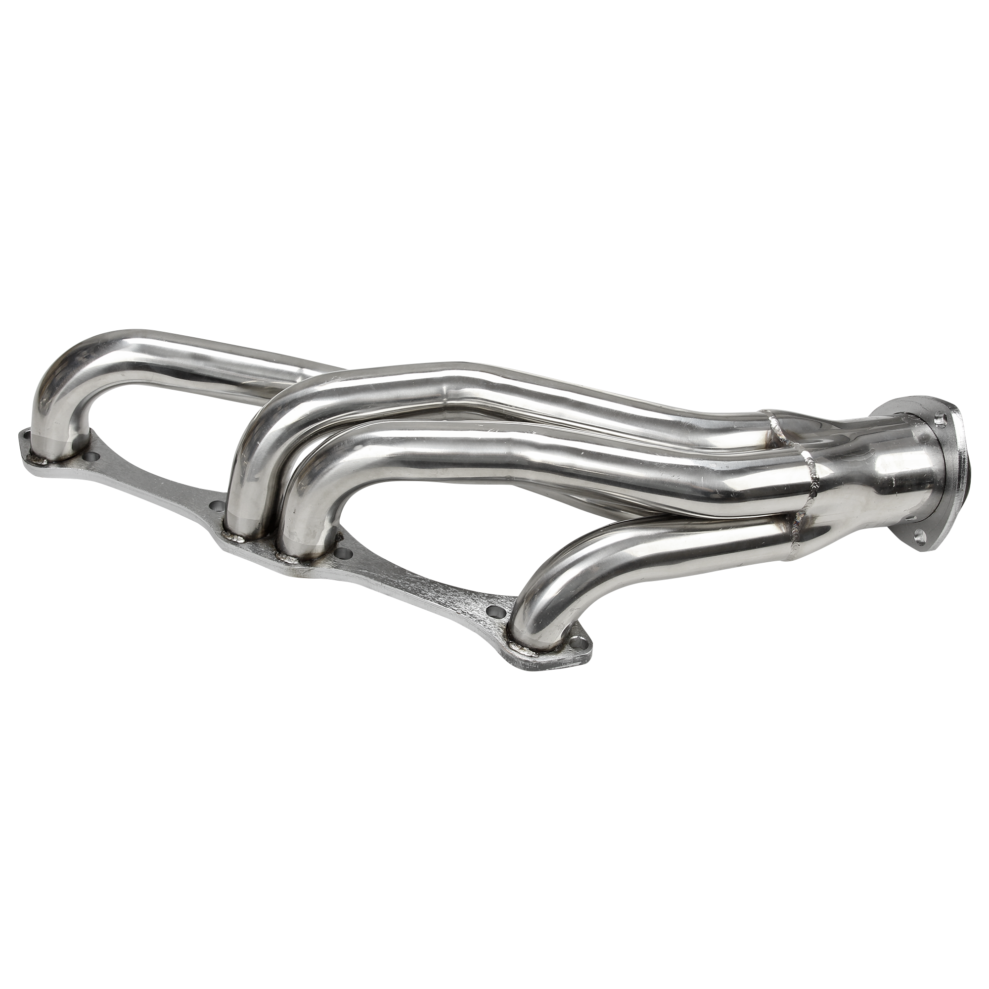 MT001038 EH28033 Exhaust Header for Chevy Small Block SB V8 262 265 283 ...