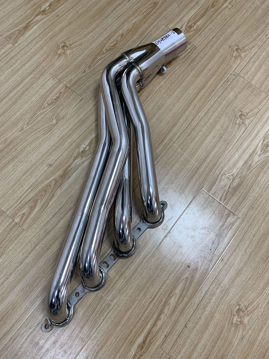 Performance Headers For LS1 LS2 LS3 Stainless Steel Exhaust Header ...