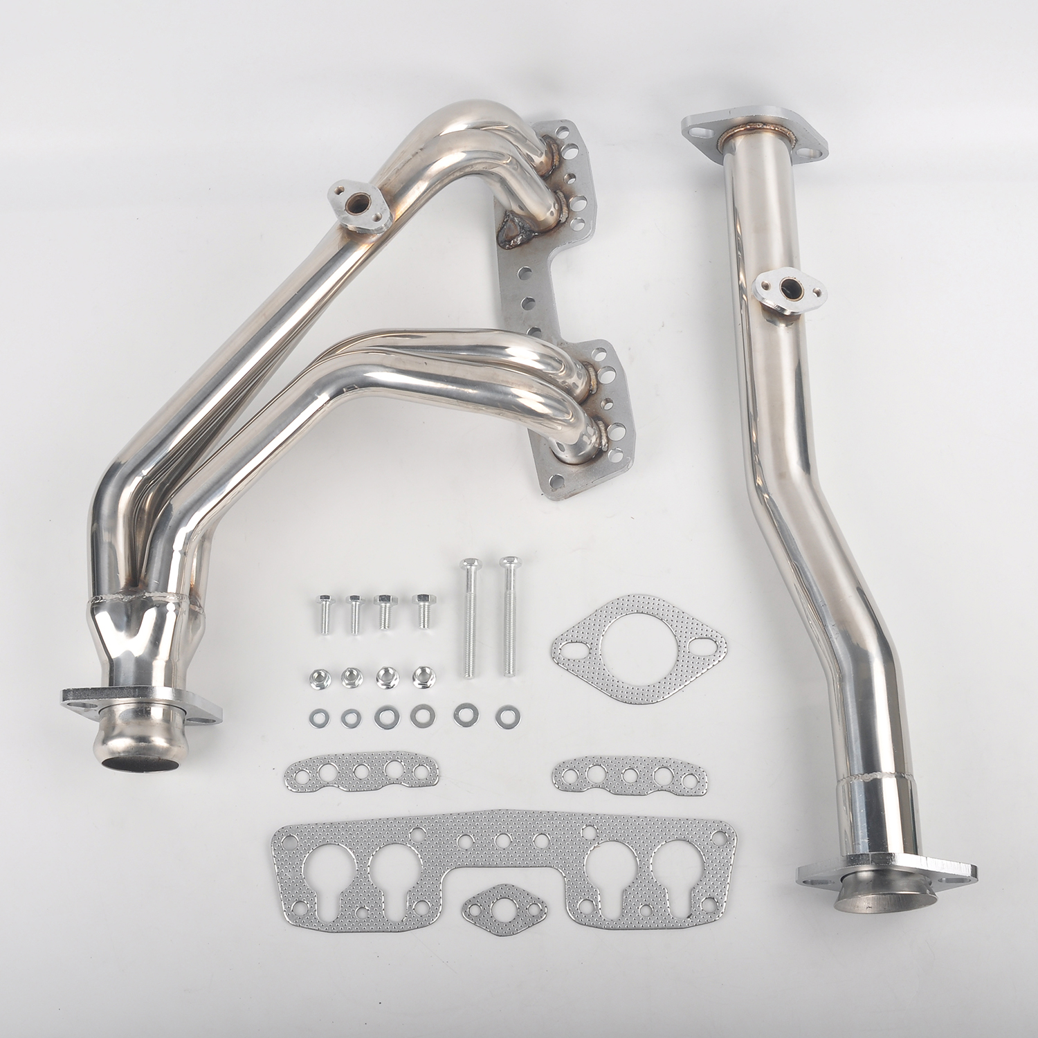 MT001145 EH28974银 Toyota 90-95 Pickup/4-Runner 2.4L 22RE 4WD 抛光