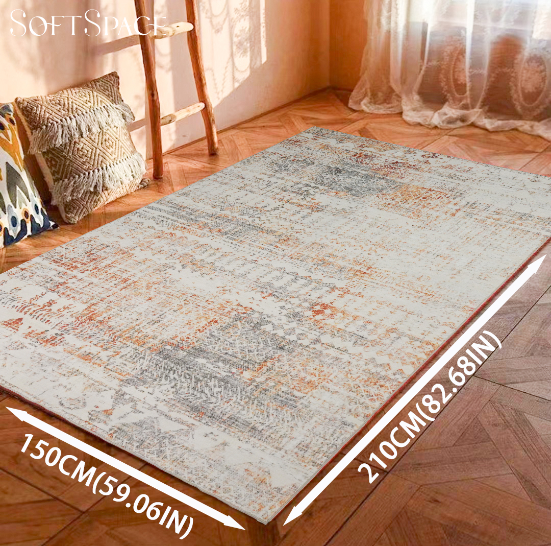 天鹅绒 地毯150*210cm